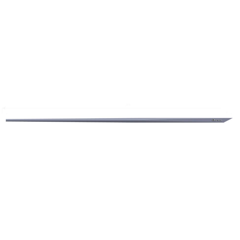 Ajax Tool Works 9160P Crowbar Pinch Point Lining Bar 1-1/4in. Blade x ...