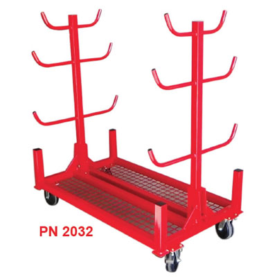 Conduit Carts & Pipe Dollies - Jim & Slims Tool Supply