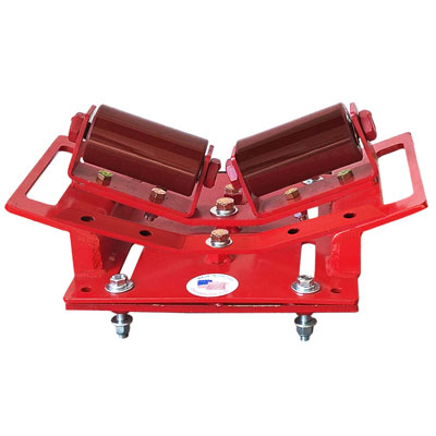 Mathey Dearman 2110 Beam Clamp Pipe Roller for 2-24 in. Pipe - Jim ...