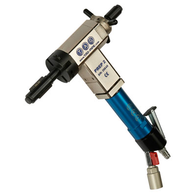 TAG Prep 2 Pneumatic Pipe Beveling Machine for 1/2 - 1-1/2in. Pipe ...