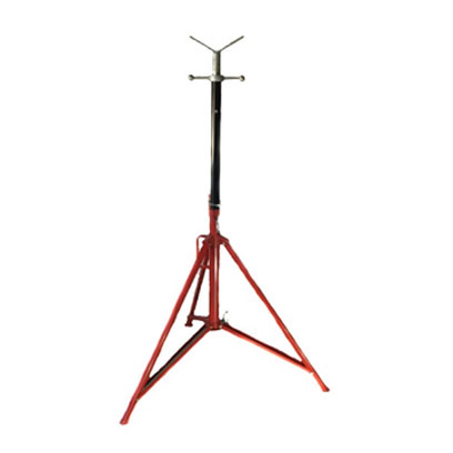 B&B 3610 72in Folding Pipe Jack Stand 1000 Lbs. Capacity - Jim & Slims ...