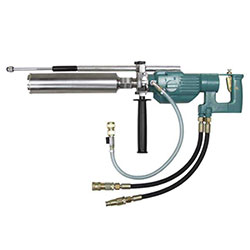 CS Unitec 213170030 3 Speed Hand Held Concrete Core Drill 3.6 HP ...