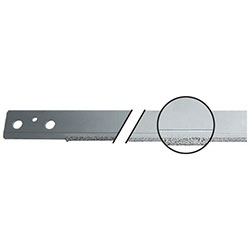 CS Unitec 20in. Carbide Power Hacksaw Blade for Cutting Masonry - 10 ...