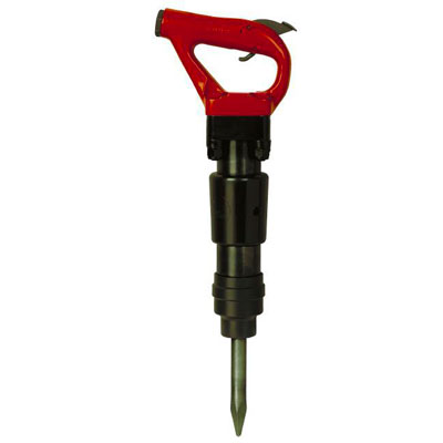 Chicago Pneumatic CP4130 Concrete Chipping Hammer -Muffler - Jim ...