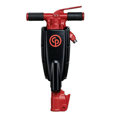 Chicago Pneumatic CP1210 S 4 Bolt Concrete Breaker Hammer - Jim & Slims ...