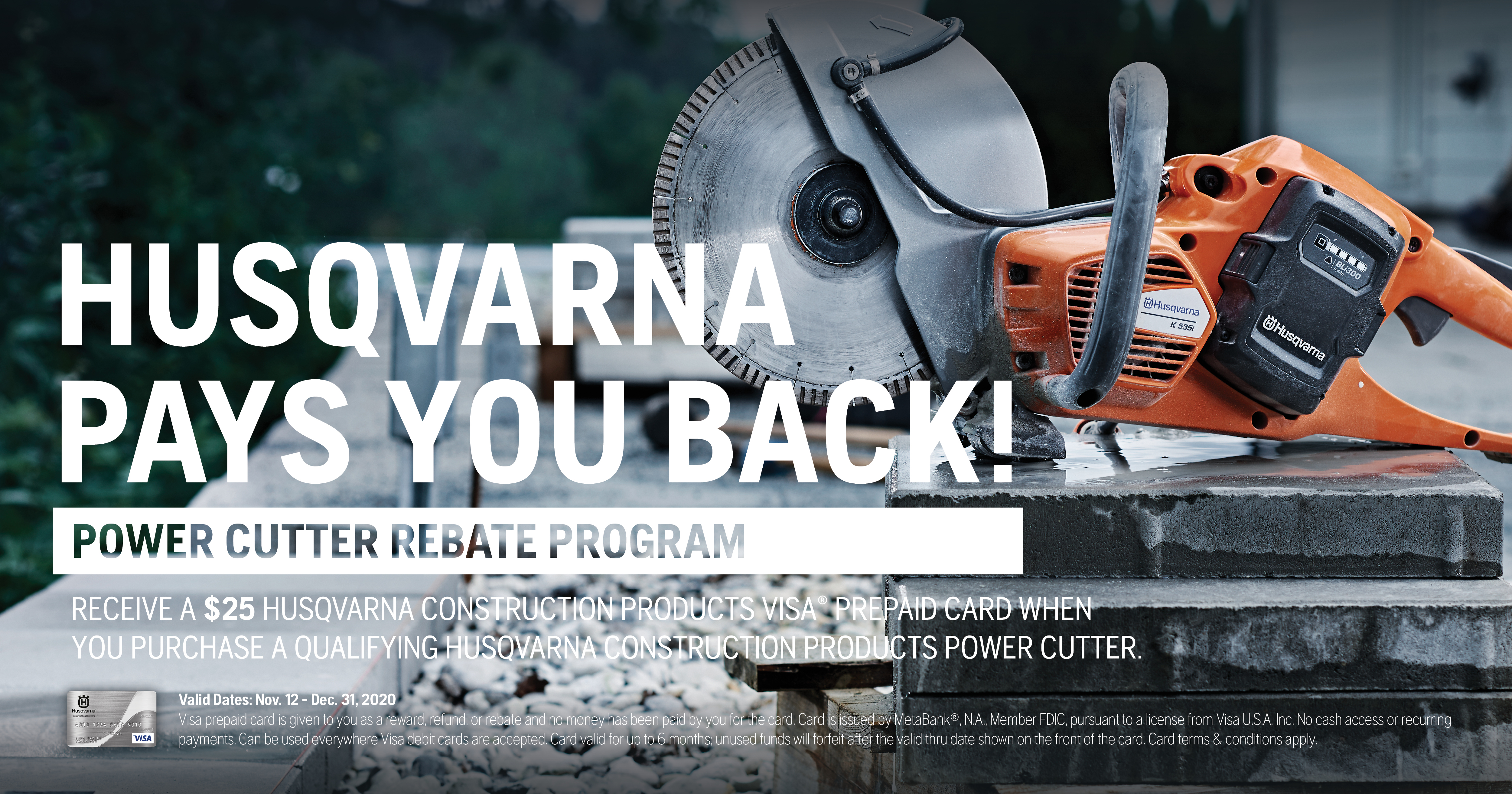 Husqvarna - Jim & Slims Tool Supply