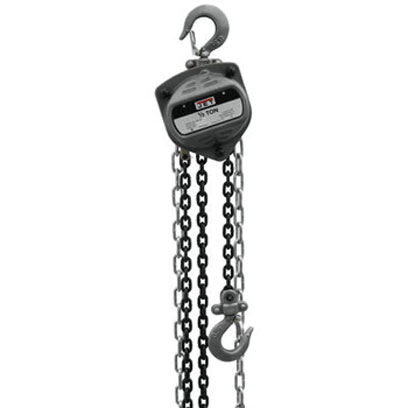 Heavy Duty 1/2 Ton Hand Chain Hoist - Jim & Slims Tool Supply