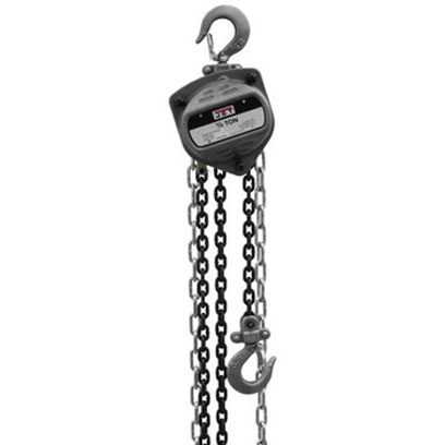Jet S90-50-20 1/2 Ton Hand Chain Hoist 20ft. Lift - Jim & Slims Tool Supply