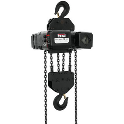 10 Ton Electric Chain Hoist - Jim & Slims Tool Supply