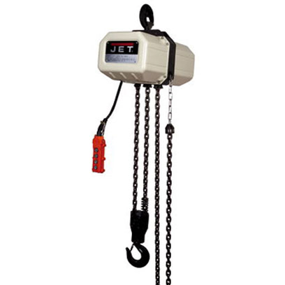 Jet 2SS-1C-30 2 Ton 1Ph 30ft. Lift 115/230V Prewired 230V - Jim & Slims ...