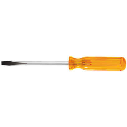 Klein - BD306 - 5/16 in. (8 mm) Keystone-Tip Screwdriver - 6 in. (152 ...