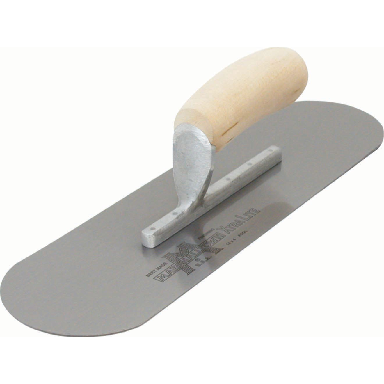 Marshalltown SP14 14in. x 4in. Pool Trowel - Jim & Slims Tool Supply