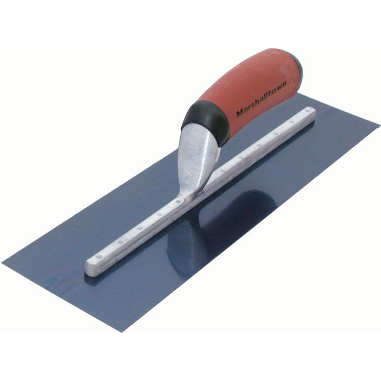 14 X 4 BS Finishing Trowel Curved DuraSoft Handle - Jim & Slims Tool Supply