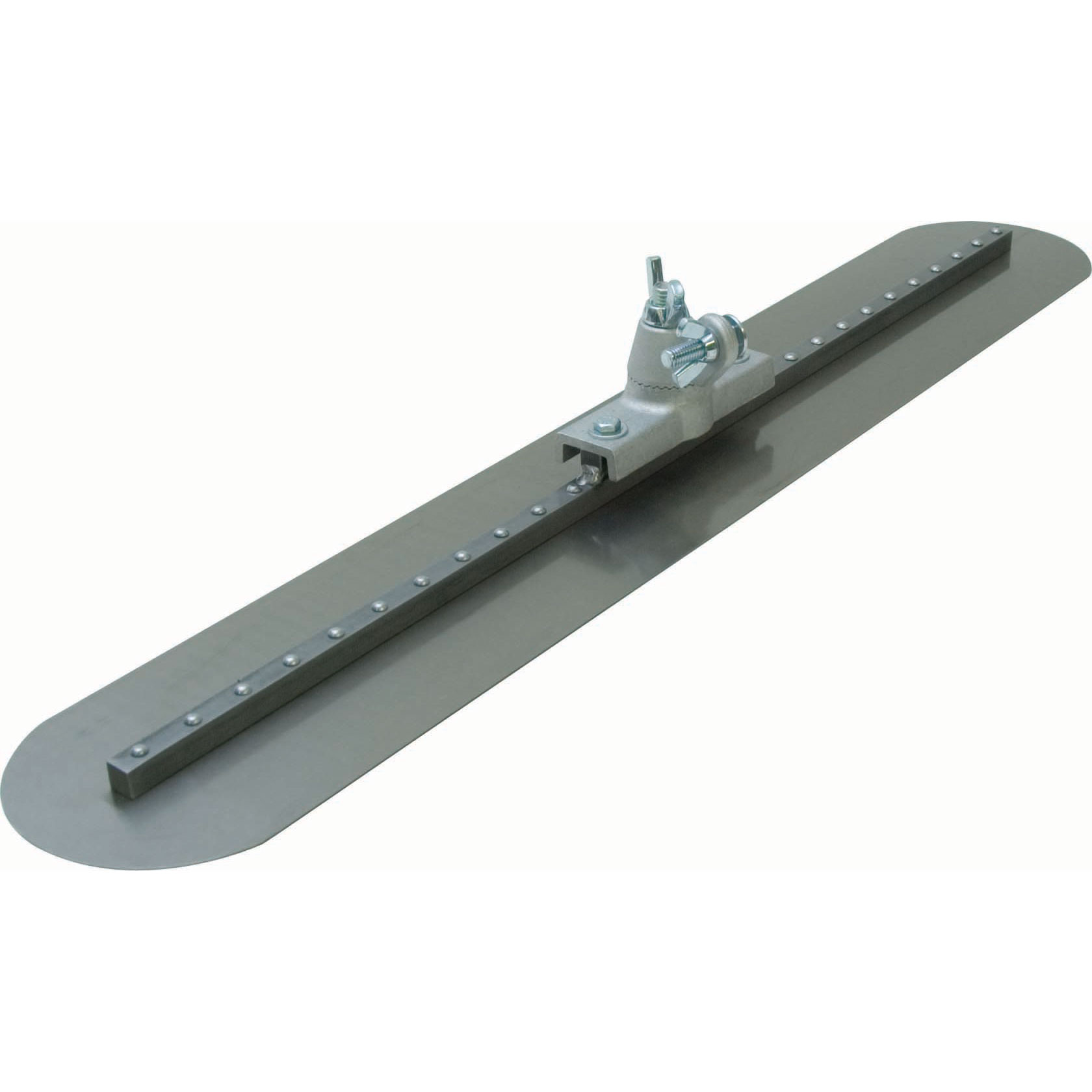 Marshalltown QLT FR30RAA 30in x 5in. Round End Multi-Mount Fresno with ...