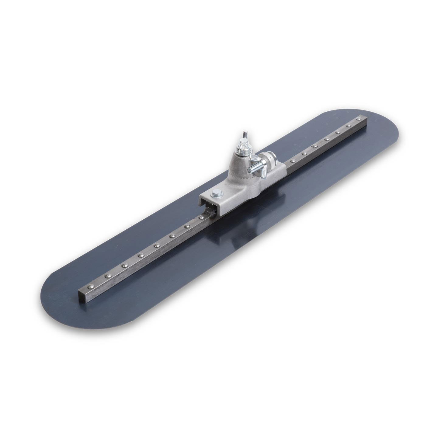 Marshalltown QLT FRB36RAA 36in. x 5in. Round End Blue Steel Multi-Mount ...