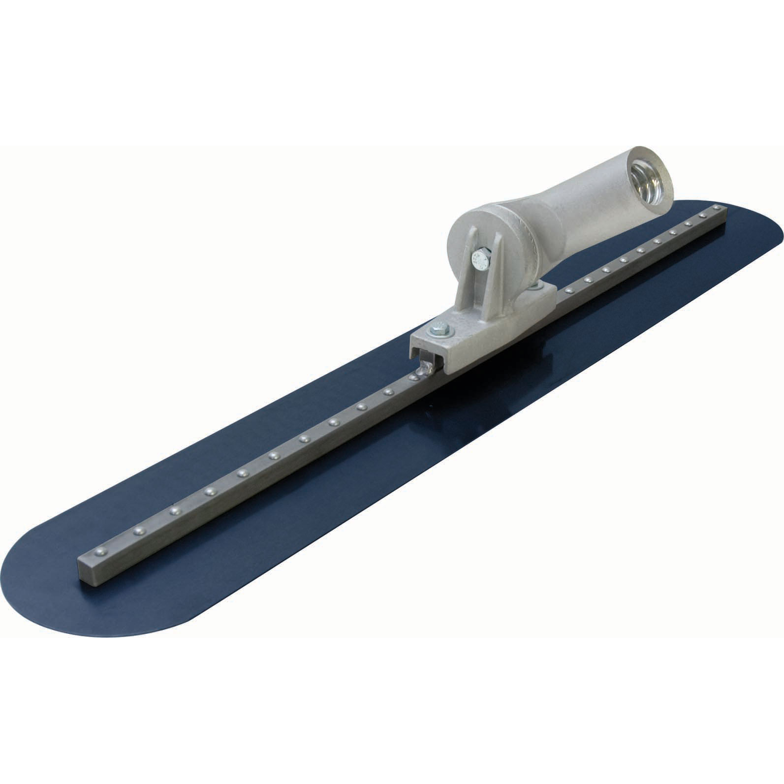 Marshalltown QLT FRB30RTA 30in x 5in. Round End Blue Steel Multi-Mount ...