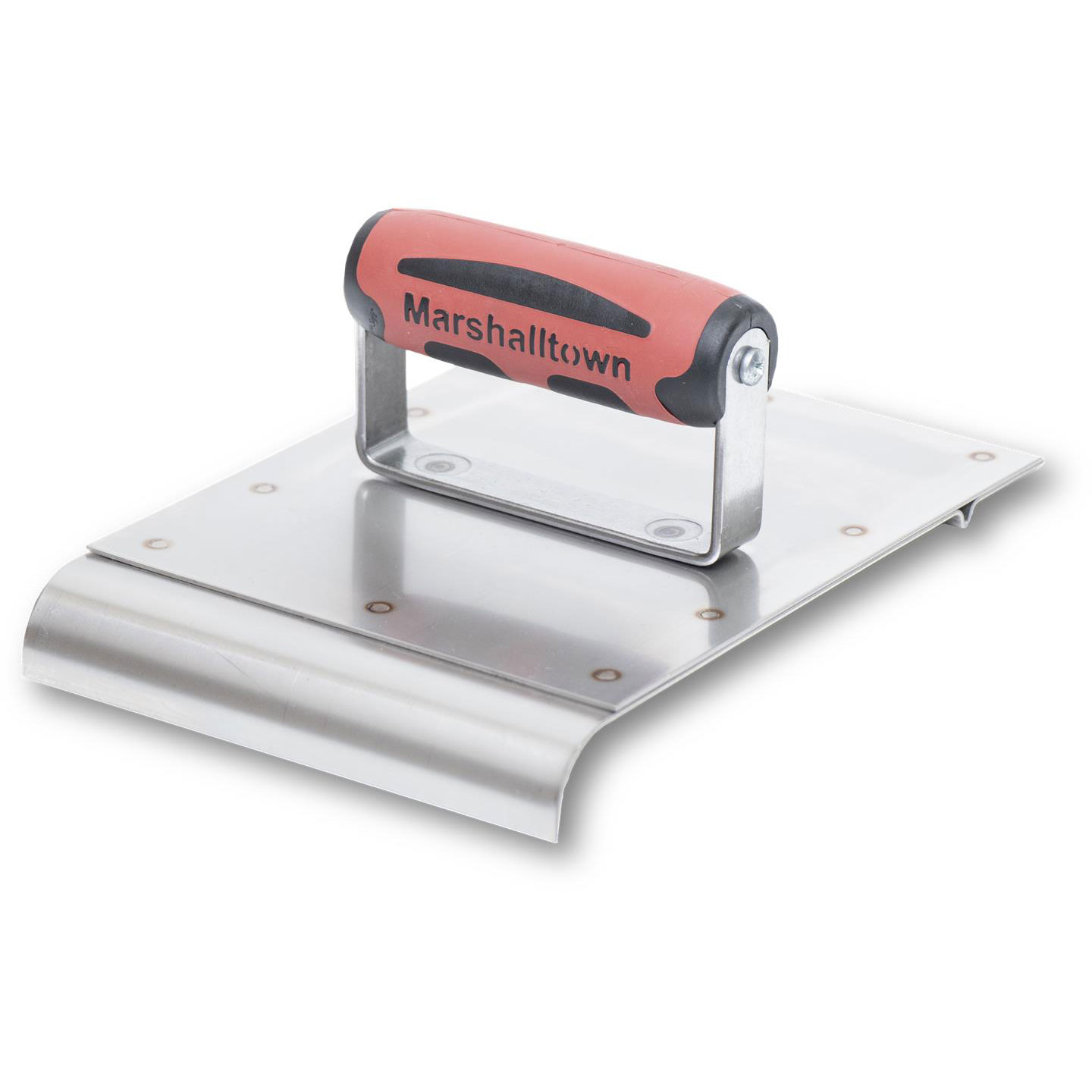 Marshalltown 4283D 6in. x 8in. Stainless Steel Edger/Groover, 3/4in ...