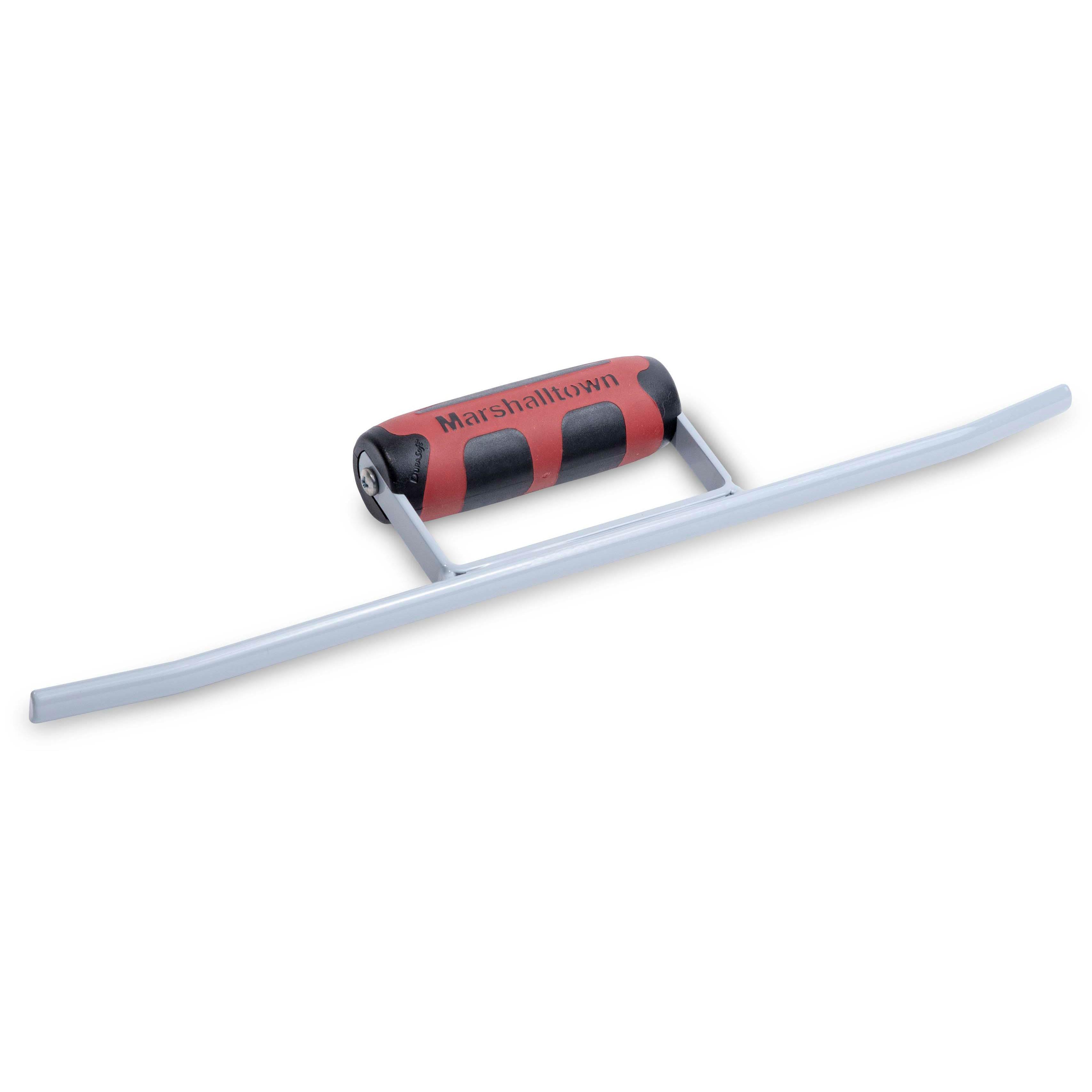 Marshalltown 609D 15in. x 1/2in. Sled Runner-Solid Half Rdwith DuraSoft ...