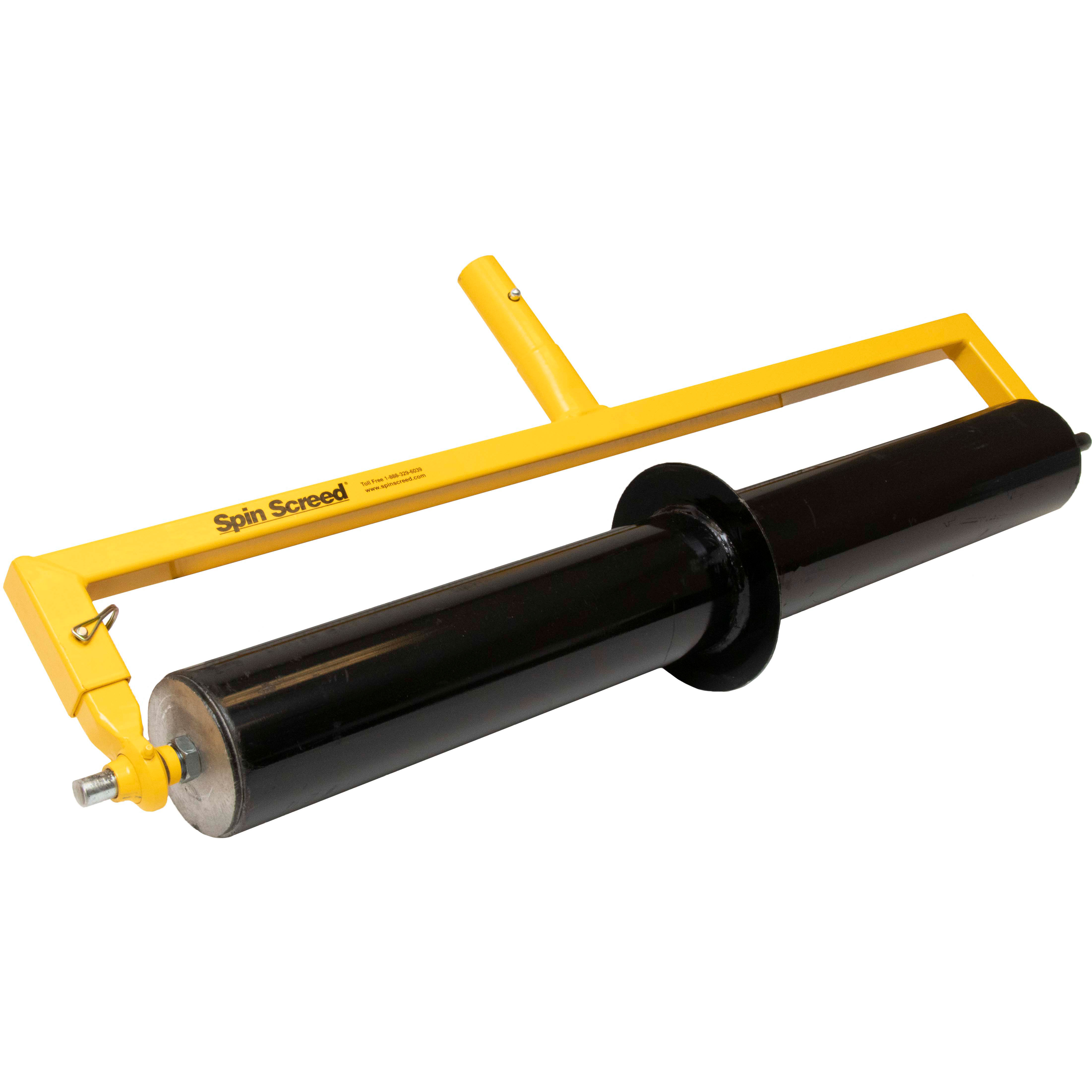 Marshalltown Spin Screed System - Jim & Slims Tool Supply