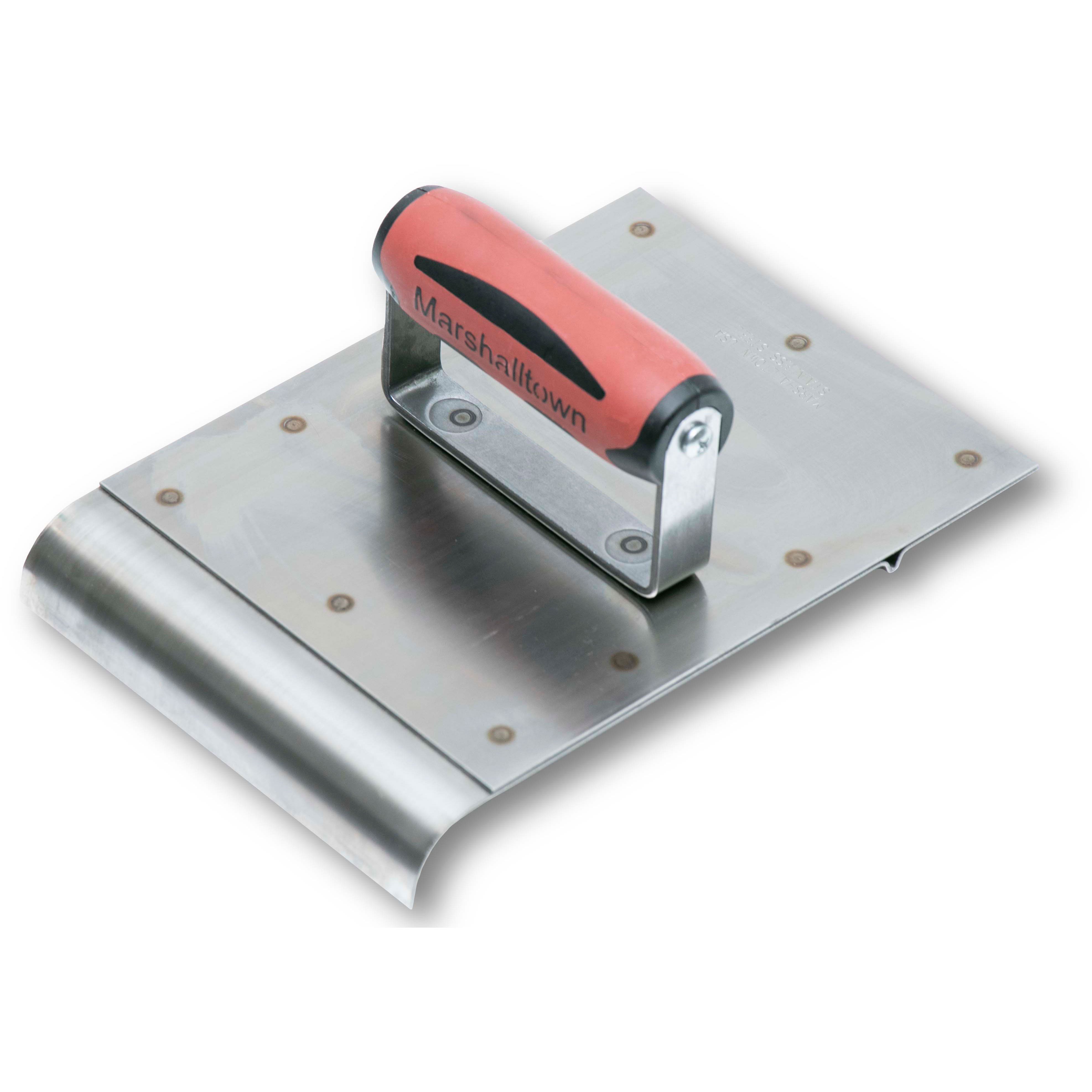 Marshalltown 4283D-65 6.5in Safety Step Edger/ Groover 6in x 8in, 3/4in ...