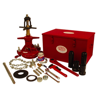 Reed Tapping Machines - Jim & Slims Tool Supply