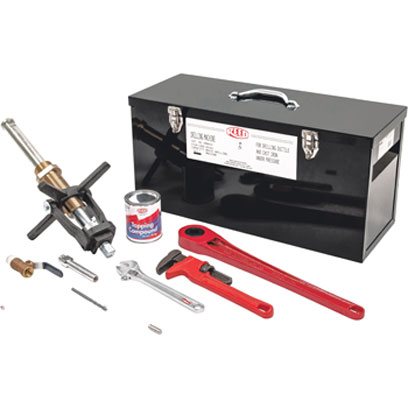 Reed Drilling & Tapping Machines - Jim & Slims Tool Supply