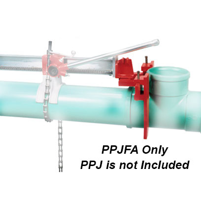 Reed Mfg Plastic Pipe Joiner from Jim & Slim's Tool Supply - Jim ...