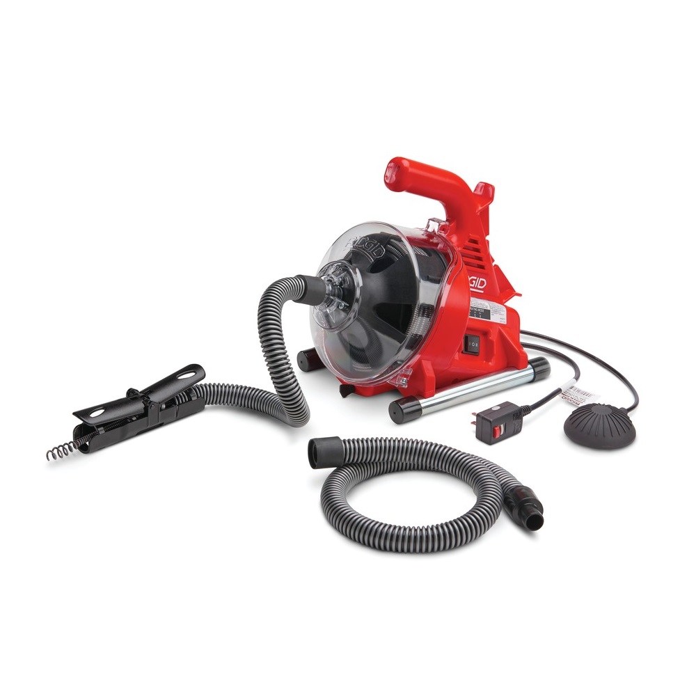 Ridgid Auto-Spin Sink Machine - Jim & Slims Tool Supply
