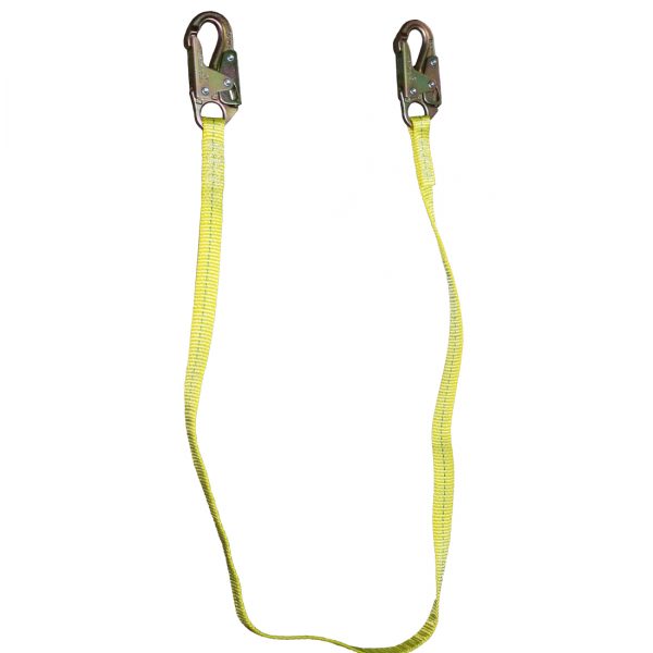Safewaze FS88860 6ft. Positioning Web Lanyard - Jim & Slims Tool Supply