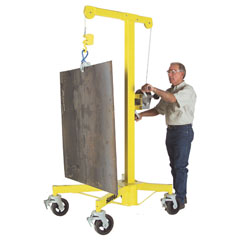 Sumner Fab-Mate Lifts | Duct Lifts - Jim & Slims Tool Supply