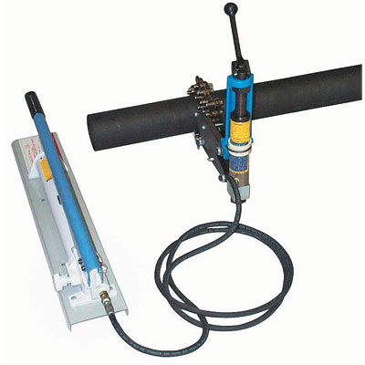 Wheeler Rex 2990-8 2-8in. Hydraulic Pipe Cutter - Jim & Slims Tool Supply