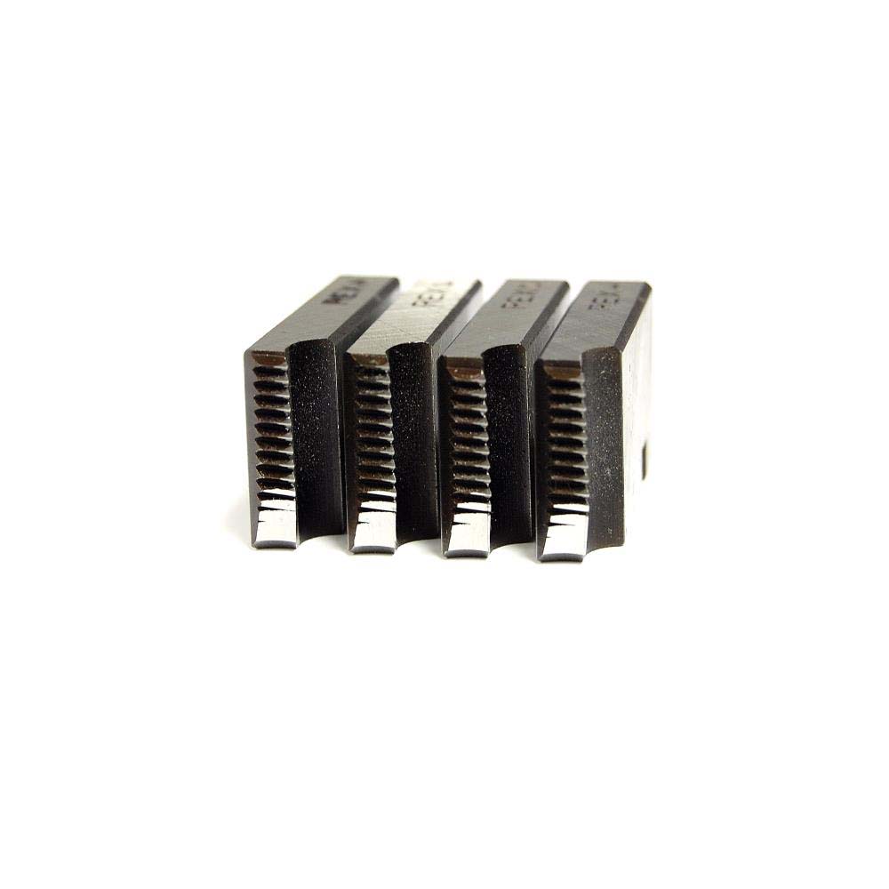 Wheeler Rex 60211 1/2in to 3/4in NPT Alloy Dies - Jim & Slims Tool Supply