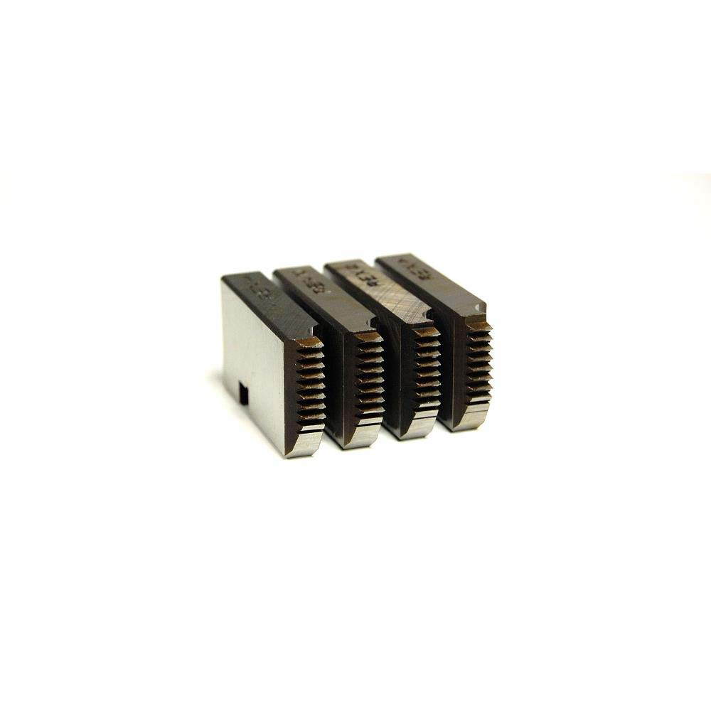 Wheeler Rex 60212 1in NPT Alloy Dies - Jim & Slims Tool Supply