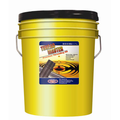 Wheeler Rex 60602 Threadmaster Oil 5 Gallon Pail - Jim & Slims Tool Supply