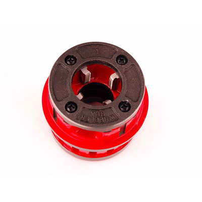 Wheeler Rex 837400 1in. 12r Style Drop Head With NPT Dies - Jim & Slims ...
