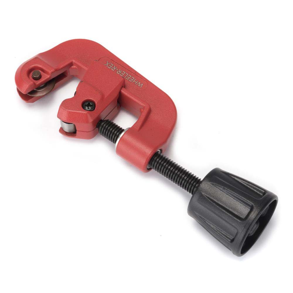 Wheeler Rex 90710 1/8in to 1-1/8in Tubing Cutter - Jim & Slims Tool Supply