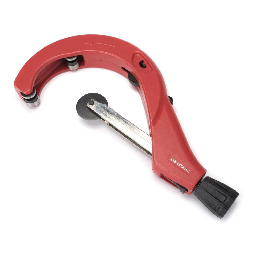 Wheeler Rex 90749 4in to 6-5/8in Quick Release Tubing Cutter - Jim ...