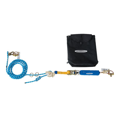 Horizontal Lifeline System - Jim & Slims Tool Supply