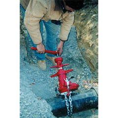 Pipe Tapping and Drilling Machines from Jim & Slim's Tool Supply - Jim ...