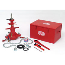 Direct Tapping Machines and Accessories from Jim & Slim's Tool Supply ...