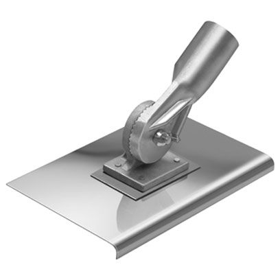 Kraft CC350 Walking Concrete Edger 10in x 6in 3/8in Radius 1/2in Lip ...