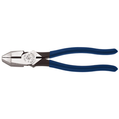 Klein - D213-9 - High-Leverage Side-Cutters - Jim & Slims Tool Supply