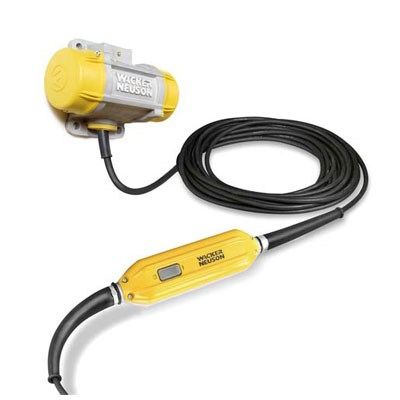 Wacker ARFU26 External Concrete Vibrator for Cast in Place Concrete ...