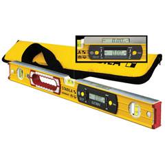 Electronic-Tech-Smart Levels by Stabila - Jim & Slims Tool Supply