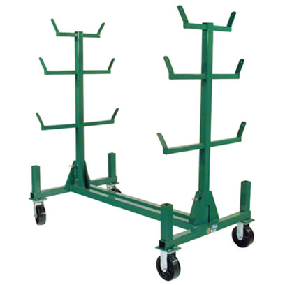 Sumner Pipe Dollies & Conduit Carts - Jim & Slims Tool Supply